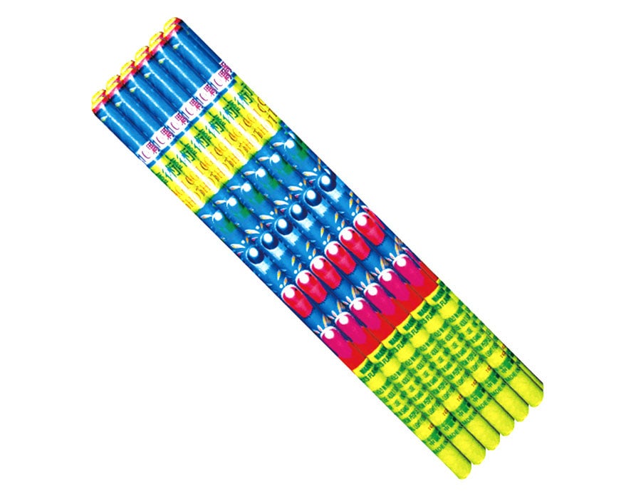 10 Shots Magical Shooter Candles | Saturn Fireworks, Waterford ...