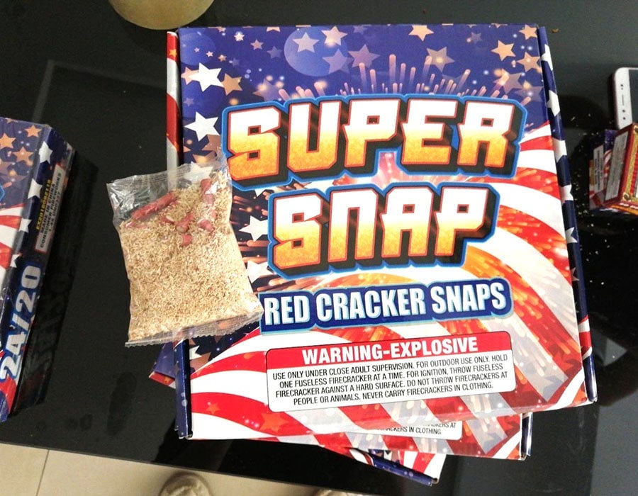 Adult Super Snaps (super snaps) | Saturn Fireworks, Waterford & Redford ...