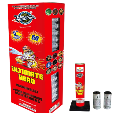 ARTILLERY SHELLS | Saturn Fireworks, Waterford & Redford, MI - 50% OFF ...